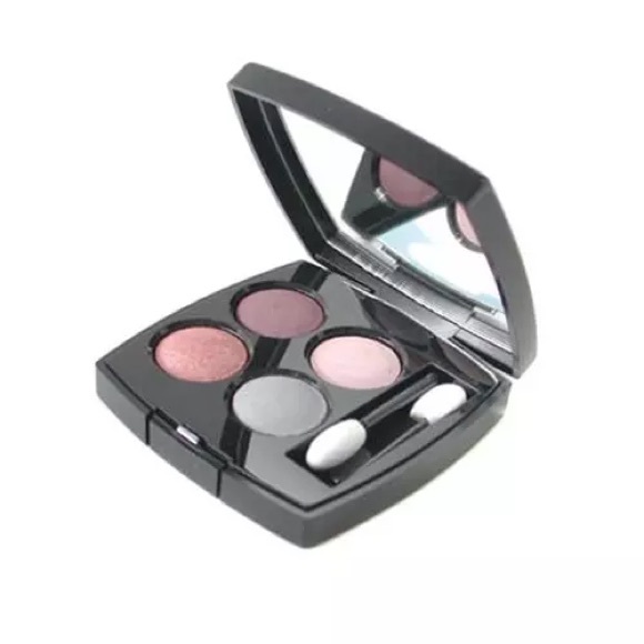 CHANEL | Makeup | Chanel Le Quatres Ombres Frissons Mauve Beige Rose ...